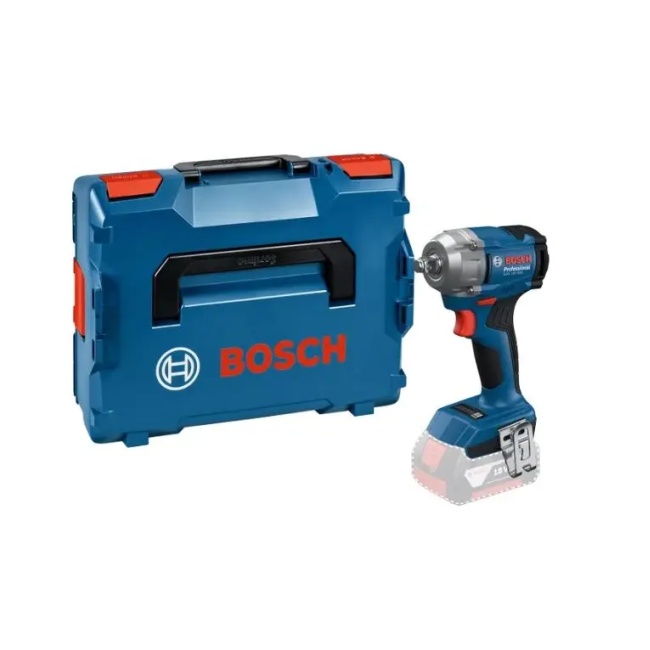 Bosch GDS 18V-350 aku rázový utahovák 1/2" 350 Nm 18V L-Boxx bez aku ...